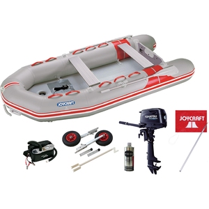 ジョイクラフト(JOYCRAFT) JES-336SS トーハツ6馬力 JES-336SS T6｜アウトドア用品・釣り具通販はナチュラム