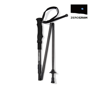 ZEROGRAM(ゼログラム) ZERO CARBON 130 FOLDING TREKKING POLE(120-130cm)｜アウトドア ...