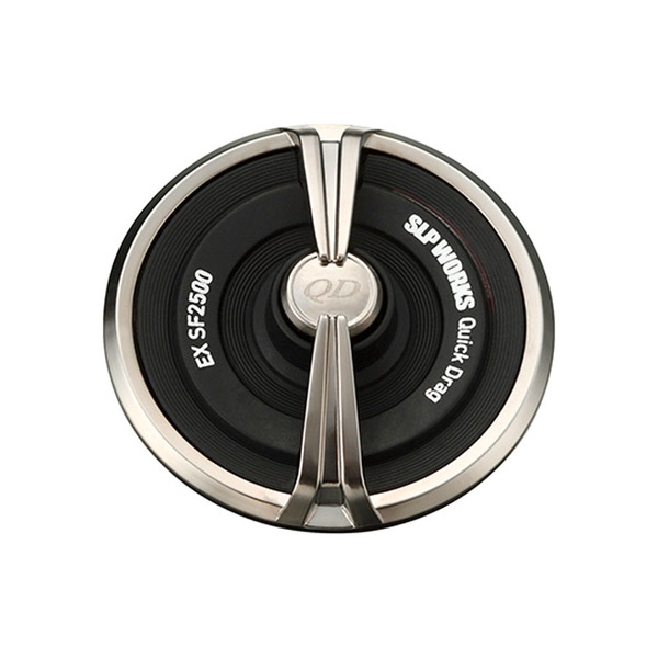 ダイワ(Daiwa) SLPW EX SF 2500 クイックドラグノブ ｜アウトドア用品・釣り具通販はナチュラム