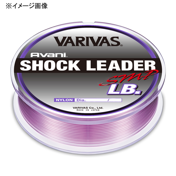 バリバス(VARIVAS) VARIVAS アバニ ショックリーダー SMP(ナイロン) 50m ｜アウトドア用品・釣り具通販はナチュラム